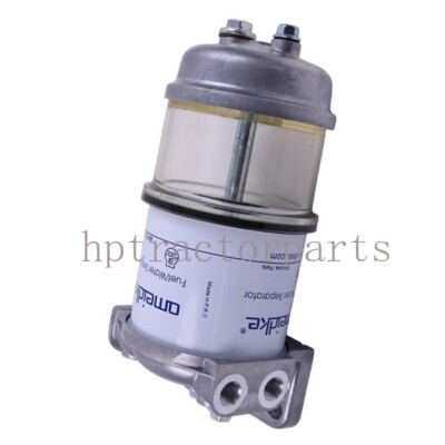 Fuel Filter Assembly For Perkins 1104 1104C-E44 1104C-44T 1104C-E44T ...