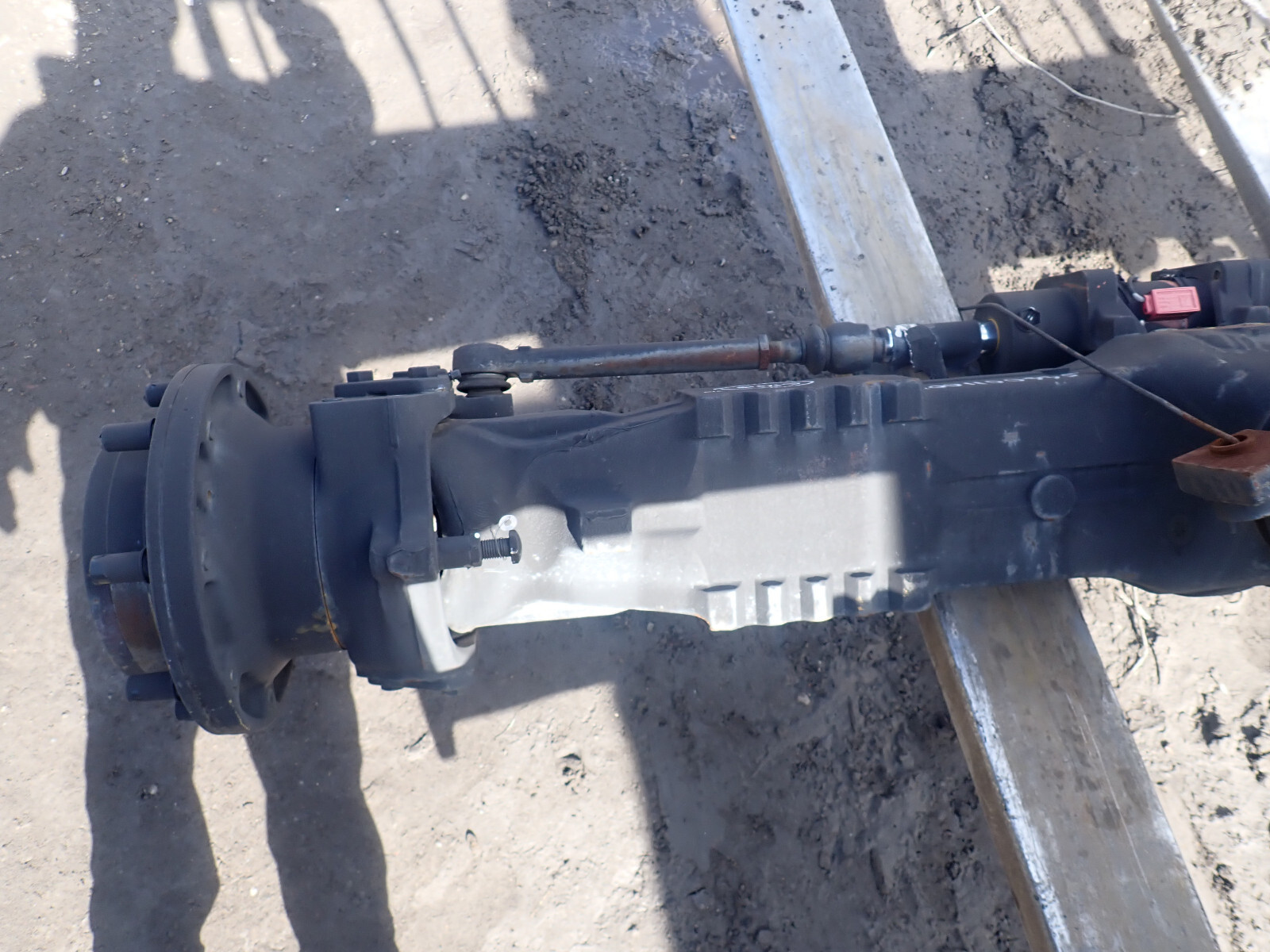 Carraro Drive Tech Complete Rear Axle Assembly 371718 26.20 1001100335 ...