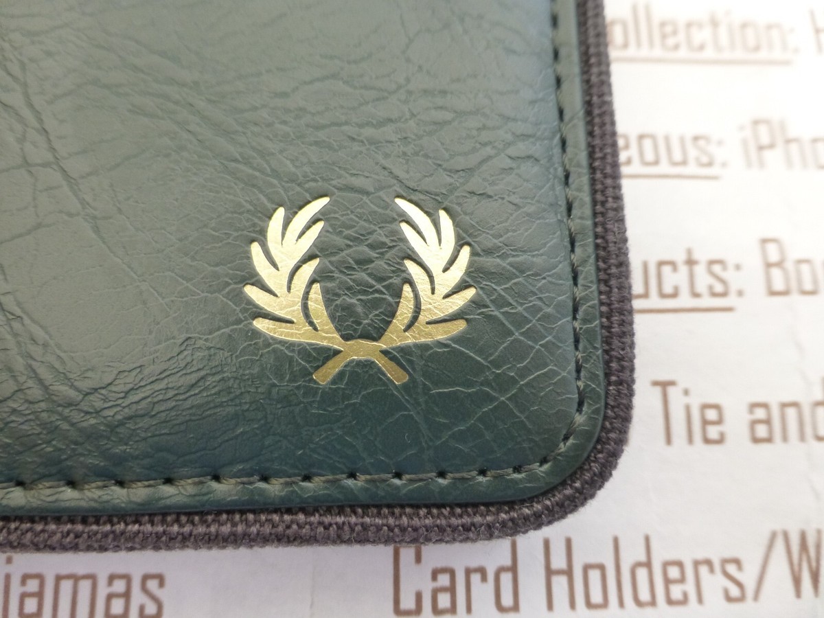 Fred Perry Card Cases Sale Online | loughaty.com