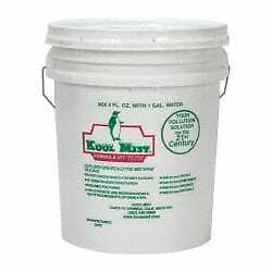 Kool Mist Formula 77 5 Gal Pail Cutting Fluid Water Soluble, For ...