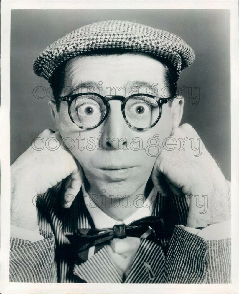Arnold Stang