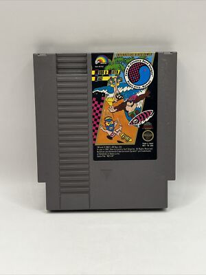 T & C Surf Designs Wood & Water Rage NES Nintendo Cart Only Tested ...