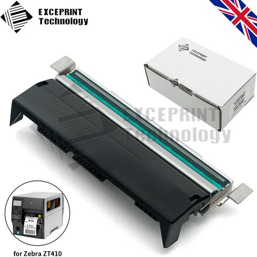 203DPI Thermal Printhead Replacement for Zebra ZT410 ZT411 Printer P1058930-009 | eBay UK