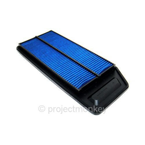 Blitz 59560 Power LMD Intake Drop-In Panel Air Filter Fits: 04-08 Acura ...