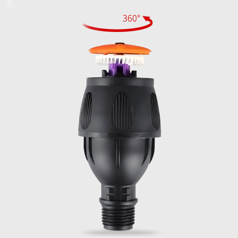Irrigation Sprinkler Head - 360 Rotating Garden Lawn Sprinkler PB | eBay