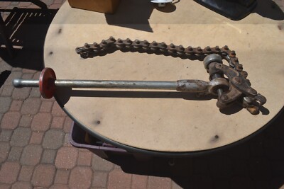 RIDGID 206 SOIL PIPE CUTTER | eBay