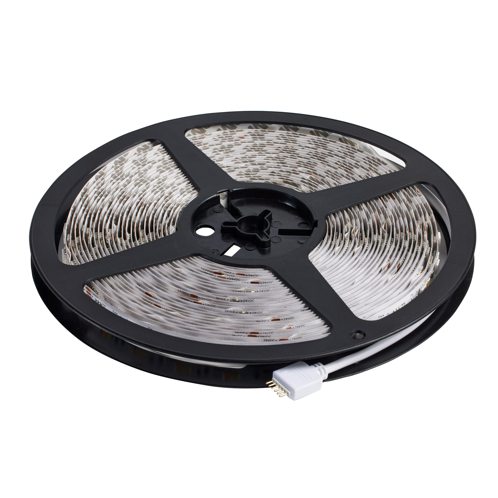 16 Feet LED Tape INDOOR Strip Light RGB Multi Color Remote Plug In ...
