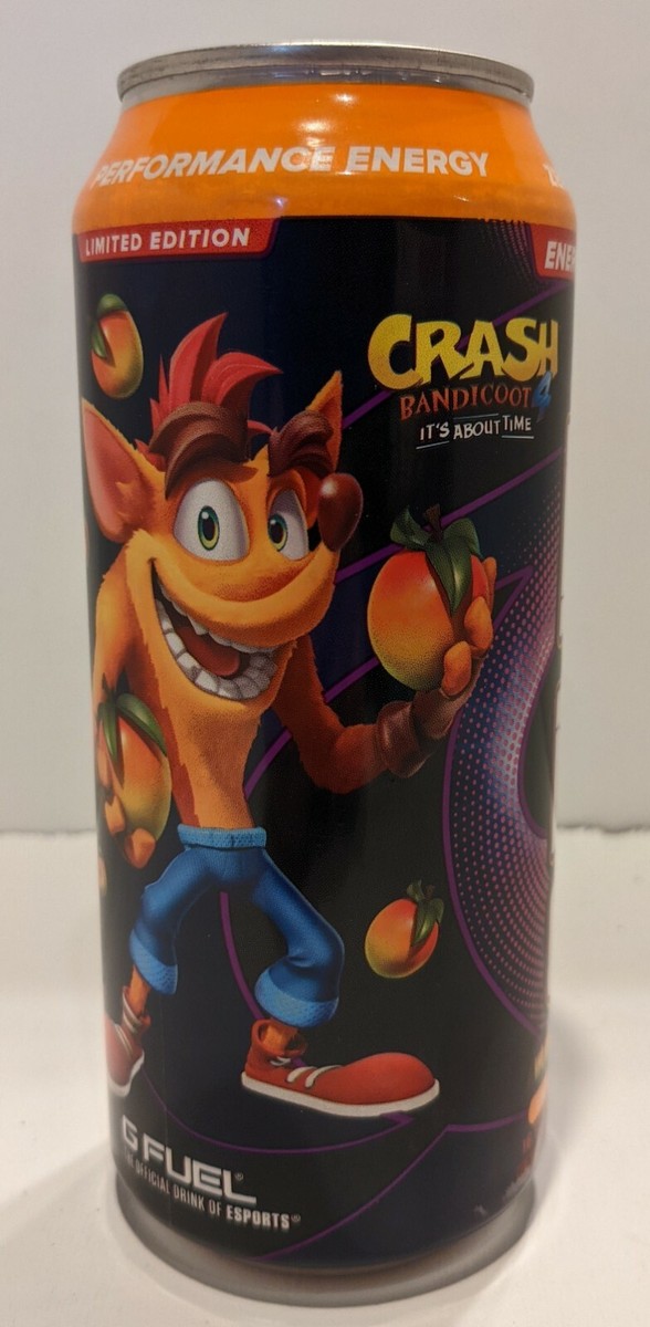 Wumpa Fruit Tattoos