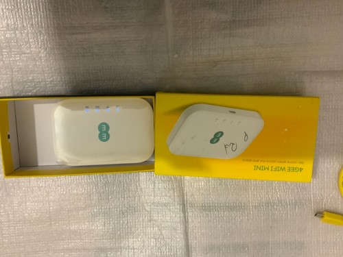 Original lAlcatel EE 4Gee Mini EE71 300Mbps WiFi Mobile Broadband ...