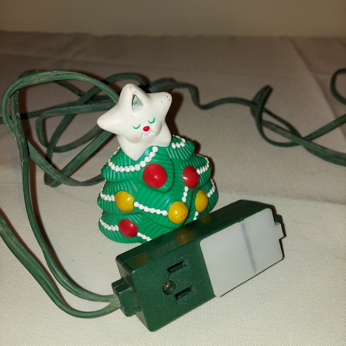 Christmas Light Multi Outlet Power Cable DEWENWILS 25Ft Outdoor