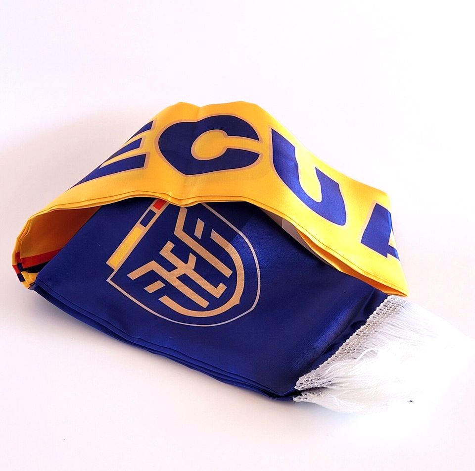 Ecuador Unisex Polyester Scarf Football Soccer Game Day Fan Gear ...