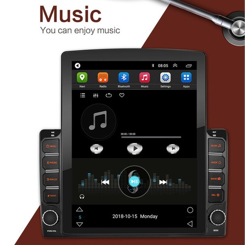 Android Radio GPS Navi Multimedia Video Player 9.7" Vertical Screen ...