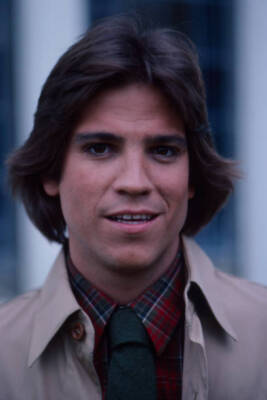 Kevin Brophy in The Yeagers 1980s TV Historic Old Photo 5 | eBay