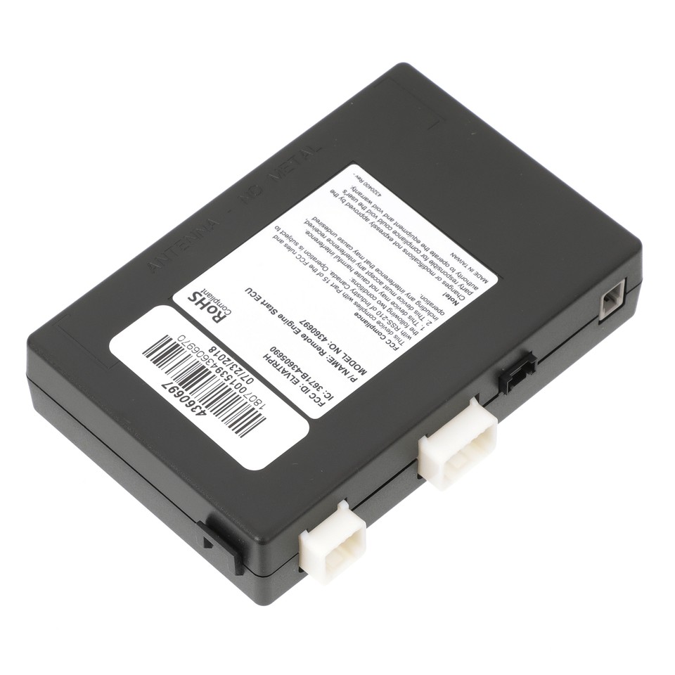 OEM 2019-2024 Subaru Forester Remote Engine Starter Key Start Models ...