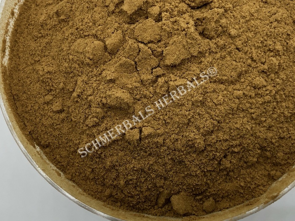 Kanna, Sceletium tortuosum, 100:1 Powdered Extract ~ Schmerbals Herbals ...