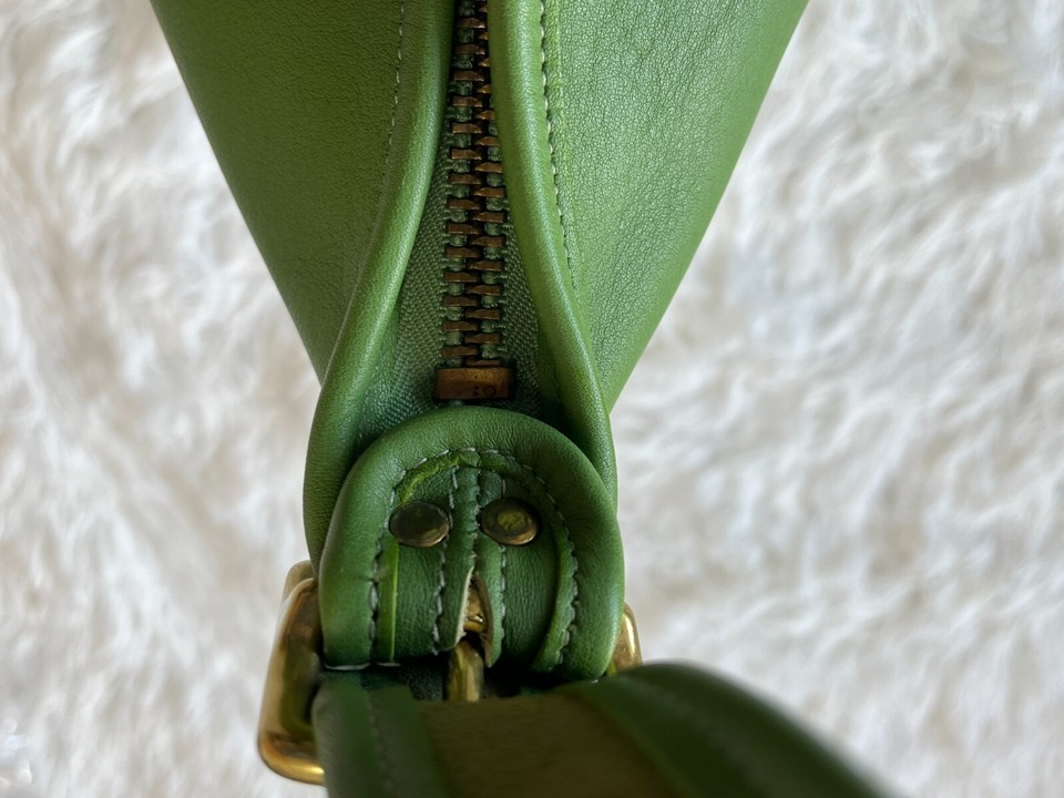 Reserved VINTAGE COACH DUFFLE SAC BUCKET SOULDER BAG PURSE #9085 Leaf ...