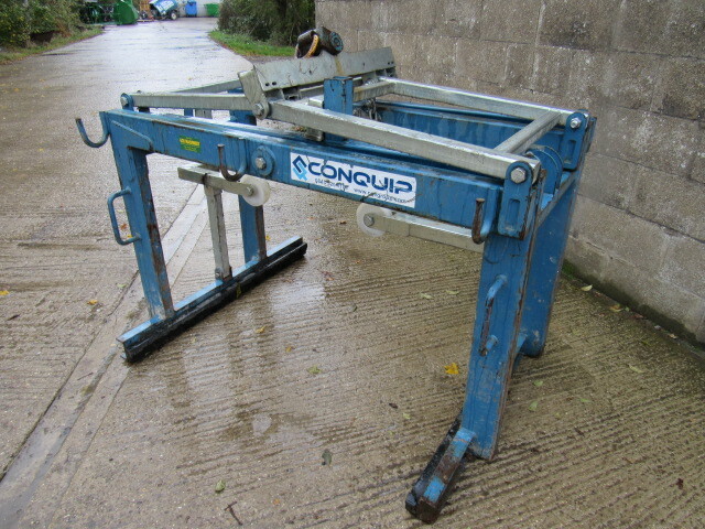 PROBST SG80 BLOCK GRAB RUBBERS with fixing bolts | Sittingbourne Kent ...