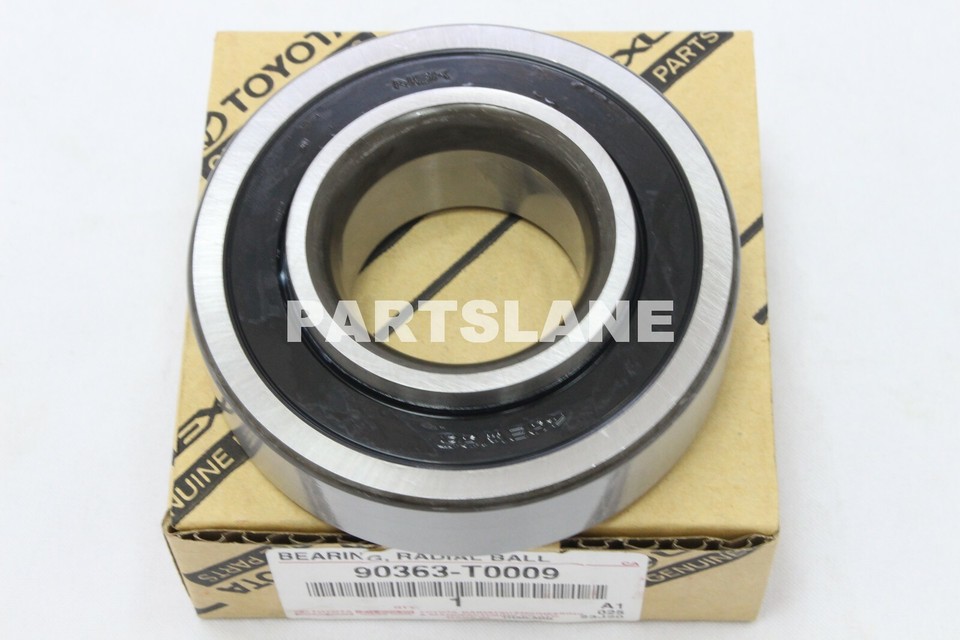 Toyota Hilux GGN15 KUN15 Fortuner OEM Rear Axle Shaft Bearing 90363 ...