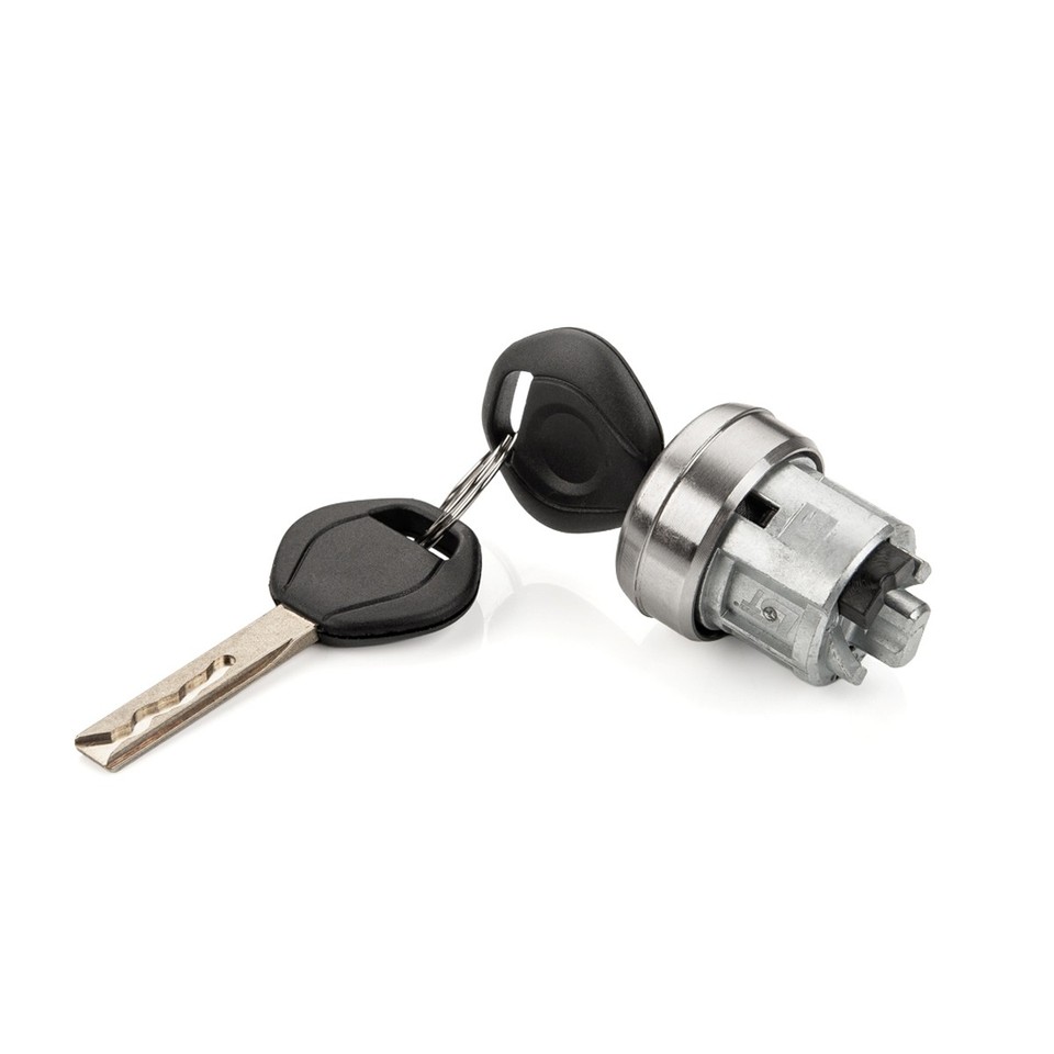 Ignition Lock Cylinder Repair Set Key For BMW 3 Series E36 From 06/1998 ...