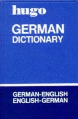 German Pocket Dictionary, Hugo's Language Books, Used; Good Book | eBay