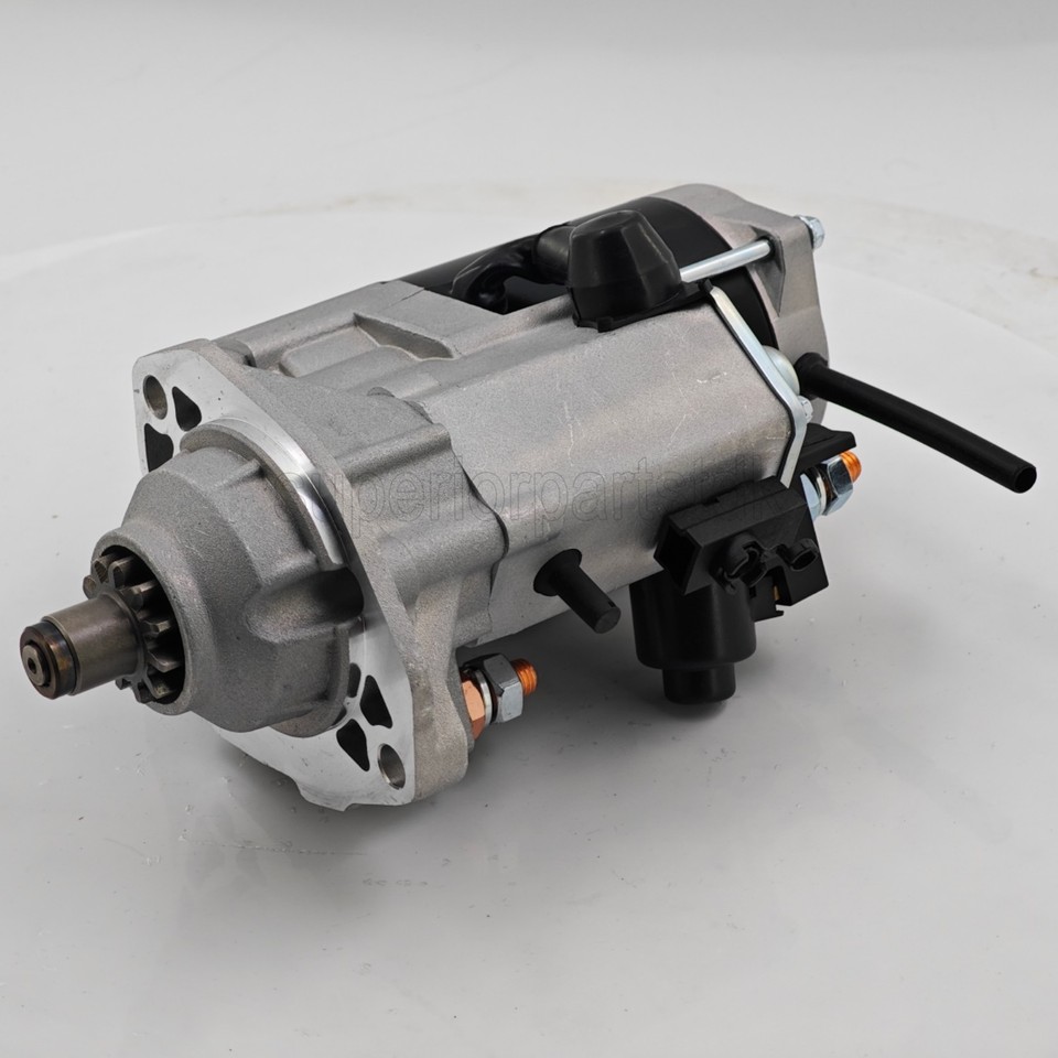 1113642 Gear Reduction Starter for International Farmall Harvester 12V ...