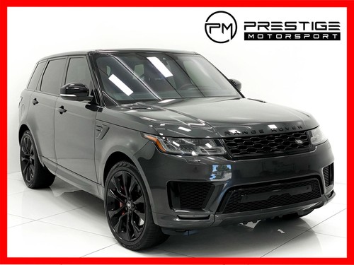 2021 Land Rover Range Rover Sport HST | eBay