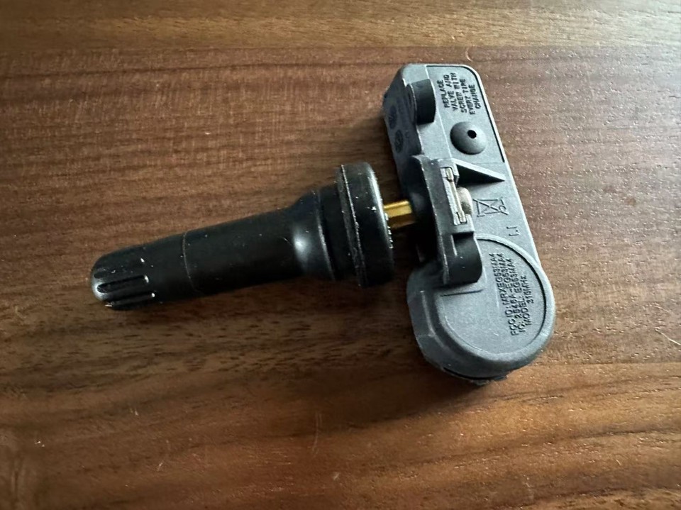 4Pcs Genuine OEM TPMS Tire Pressure Sensors 28103SA001 28103AJ00A For ...