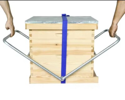 Bee Hive Mover , Beehive carrier, Fit for 10 Frame Bee Hives Boxes ...