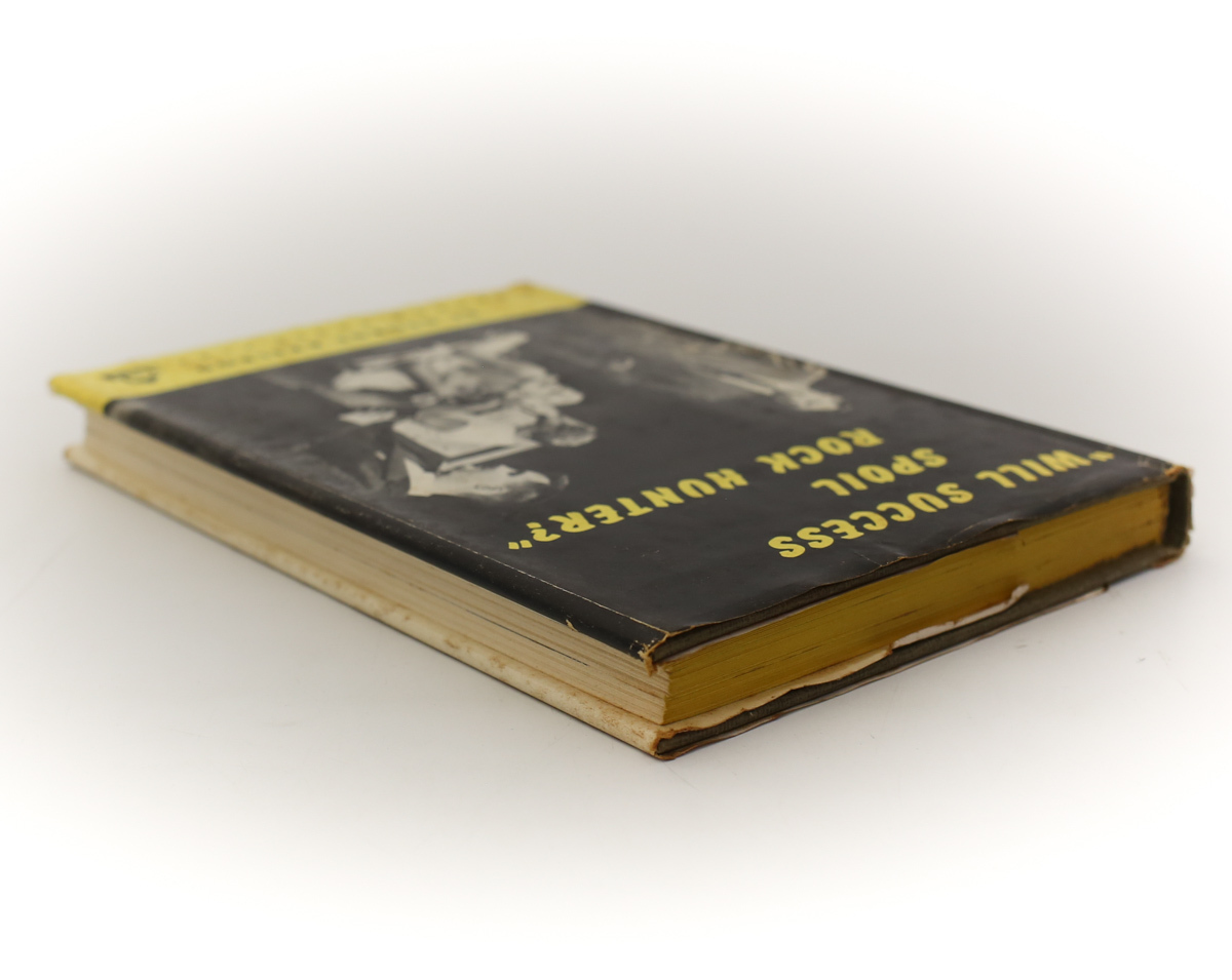 George Axelrod Will Success Spoil Rock Hunter? 1956 1st Ed Estate of ...