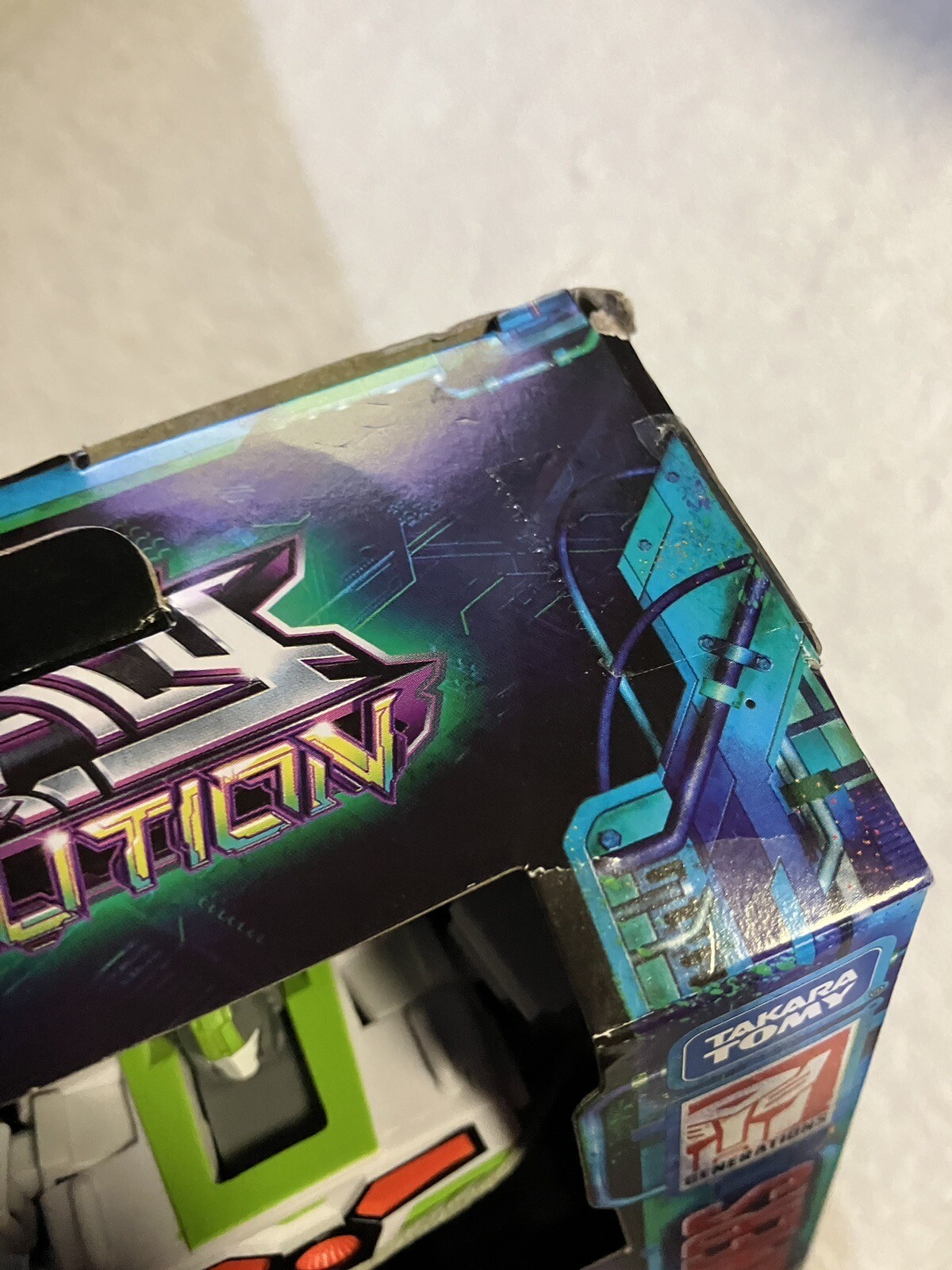 Hasbro Transformers Legacy Evolution Walgreens Excl Deluxe Class Medix ...