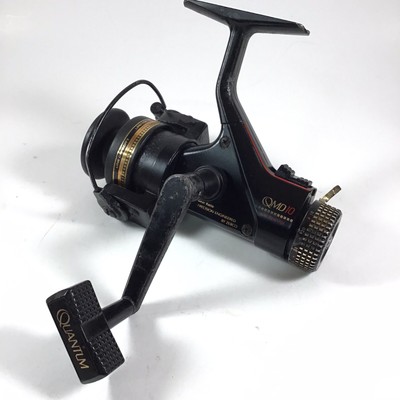 Spinning Reels - Vintage Quantum