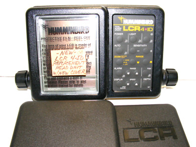 Fishfinders - Humminbird Lcr 4000 Fishfinder