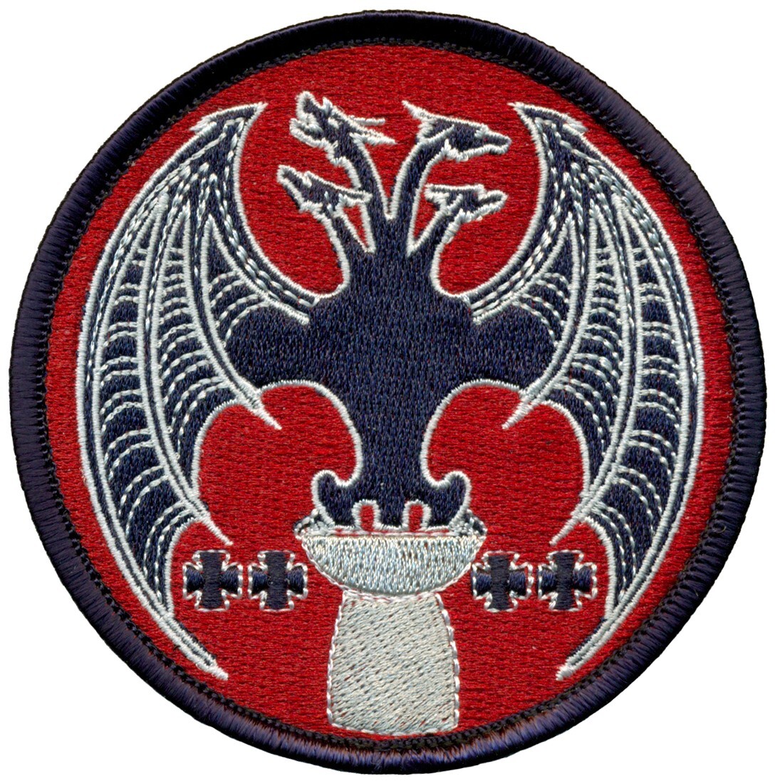 USAF 9th OPERATIONS GROUP – DETACHMENT 4 PATCH | eBay