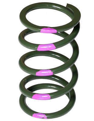SLP High-Performance Drive Clutch Spring 160-340 lb Green/Pink (40-77 ...