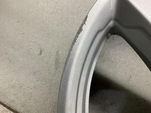 2018-2019 FORD EXPLORER Wheel 18x8 aluminum w/o police package 5 spoke ...