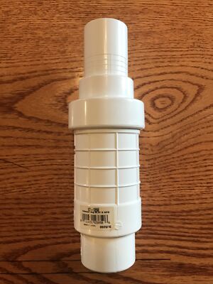 Repair Coupling 1-1/4" PVC Quick-Fix Telescope Part # QF-1250 | eBay