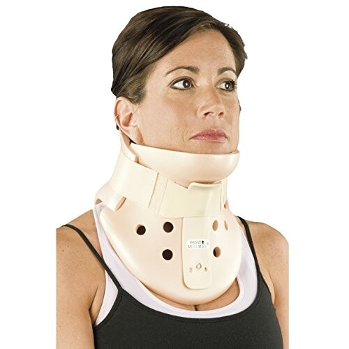 AT Surgical Super 4¼" Philadelphia Rigid Cervical Collar with Neck ...