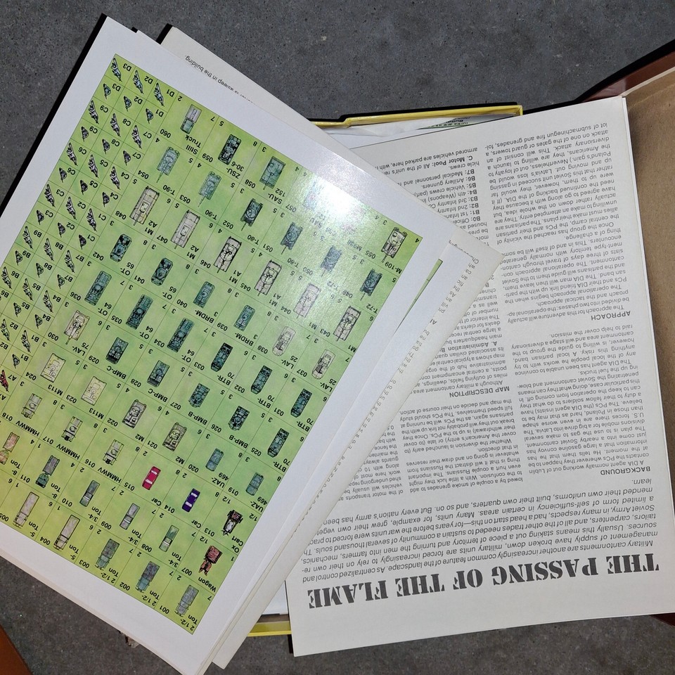 GDW Twilight 2000 Twilight Encounters 2nd edition expansion table rpg ...