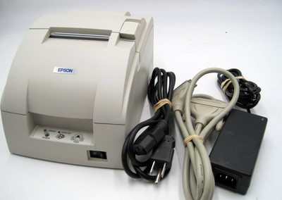 Printers - Dot Matrix Printer Model