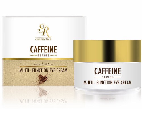 SR Cosmetics The Caffeine Series - Multi – Function Eye Cream 30ml ...