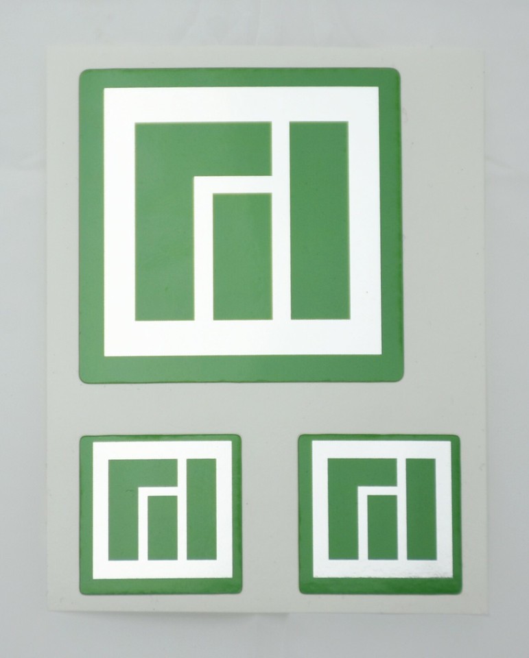 Linux Stickers Emblems Badge Logo Linux Decal Distro Mirrored Finish 3 ...