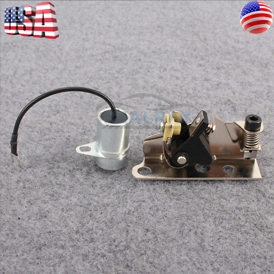 Replacement Points & Condenser Set for Onan BG B43E B43G B43M B48G B48M ...