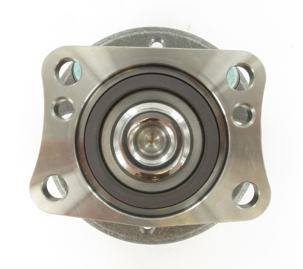 SKF BR930832 Hubs and Related Components - Wheel Bearing and Hub ...