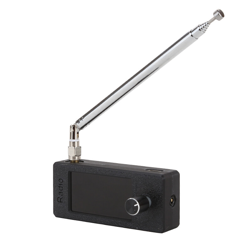 ATS-mini 0.5-108MHz SI4732 Mini Pocket SSB Radio All Band ESP32 Radio ...