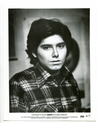 Promises In The Dark-Paul Clemens-8x10-B&W-Still-NM | eBay