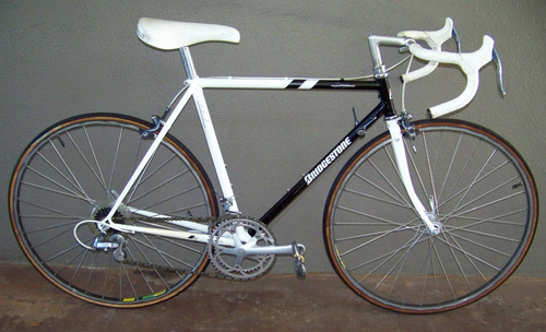Vintage Bridgestone RB-1 Road Bike - Ishiwata EX Triple Butted Frame ...