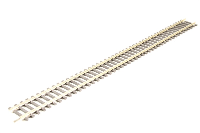 Peco ST-201 - 3 x 00 Gauge Setrack (Hornby R601) Double Straight 335mm ...