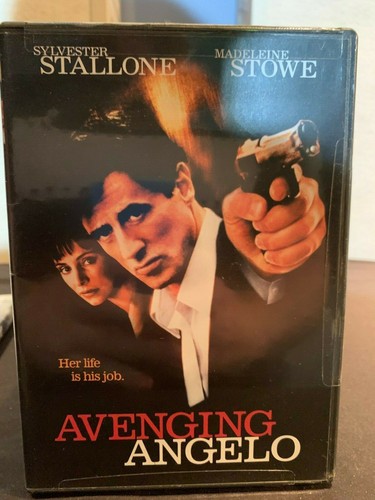 Avenging Angelo (DVD, 2003) - Used 43396012110 | eBay