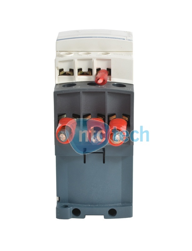 Schneider Electric LC1D256 BD Contactor With Telemecanique Starter ...