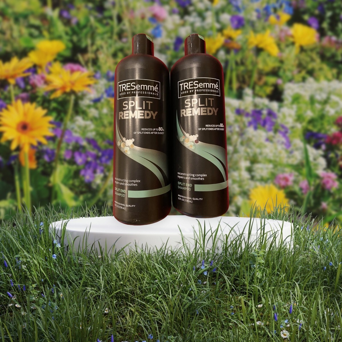 Tresemme Shampoo Split Ends